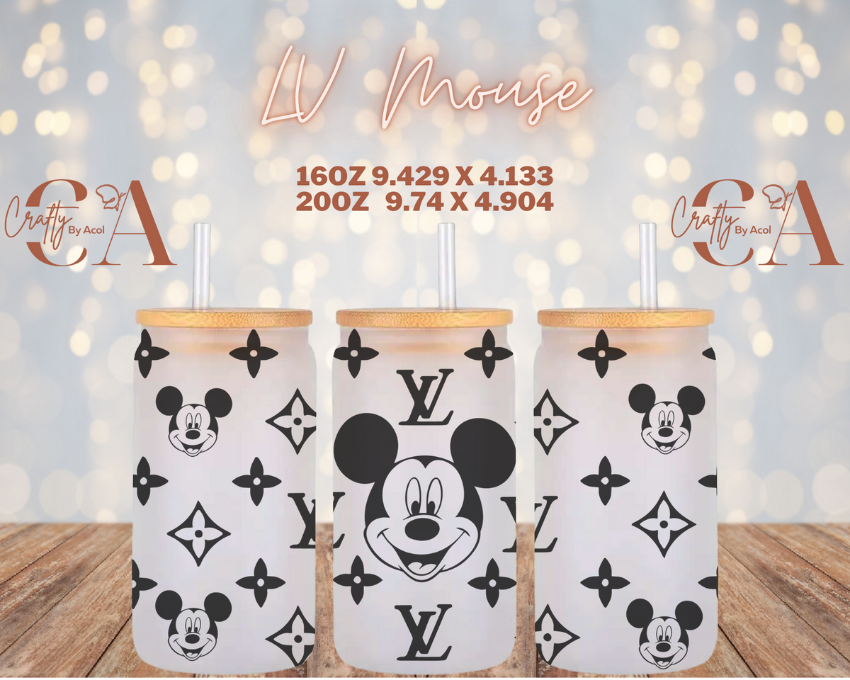 Wrap LV Mouse